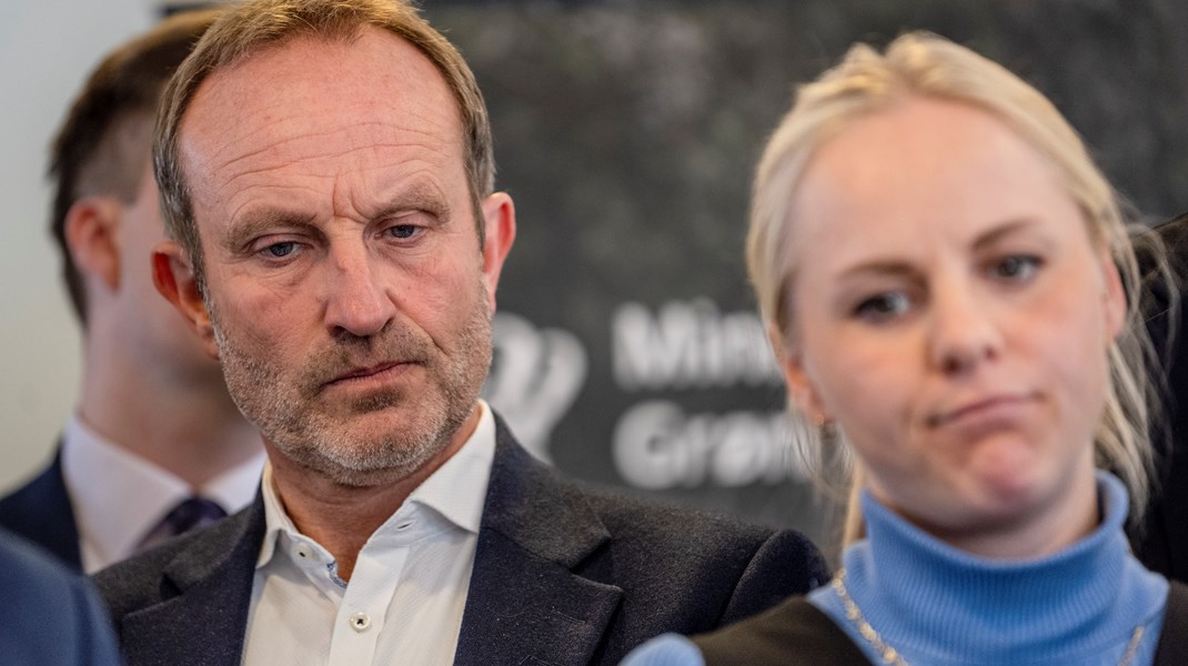 Aftryk nytårskur: Hvem er Danmarks næste klimaminister? - Altinget
