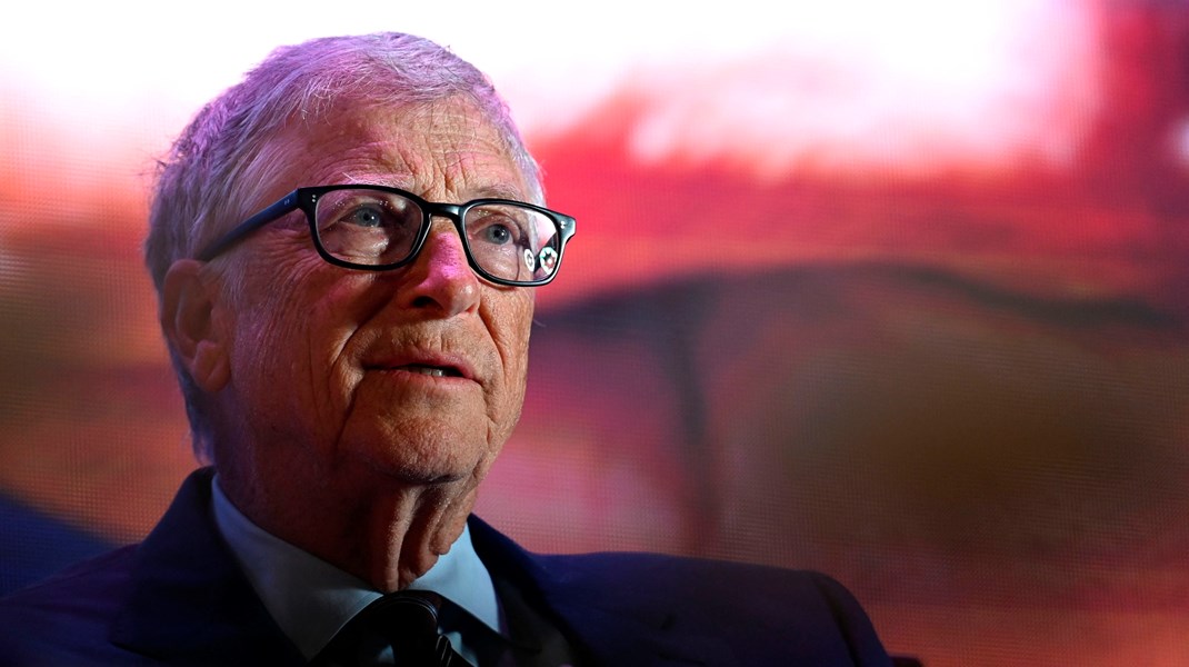 Bill Gates: Danmark har forstået, at det at redde liv ikke bare handler ...