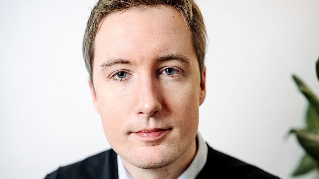 Jacob Mark åbner for politisk comeback - Altinget