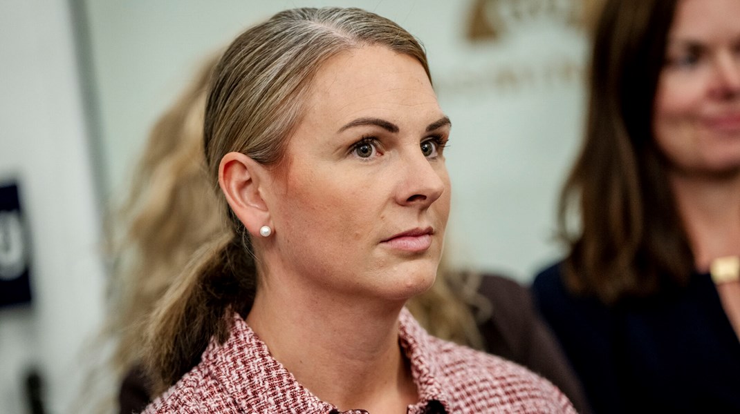 Mette Abildgaard til Rigsrevisionen: "På ministergangene er respekten ...