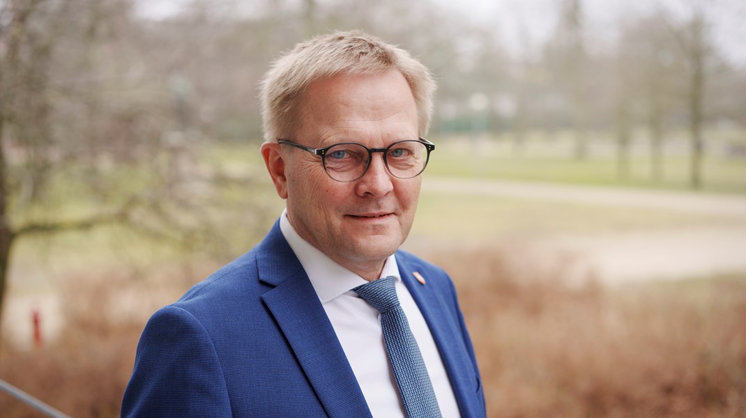 Vraget borgmester forlader politik - Altinget