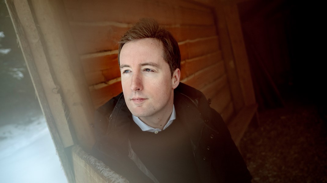 Jacob Mark bliver SF's spidskandidat i Hillerød - Altinget