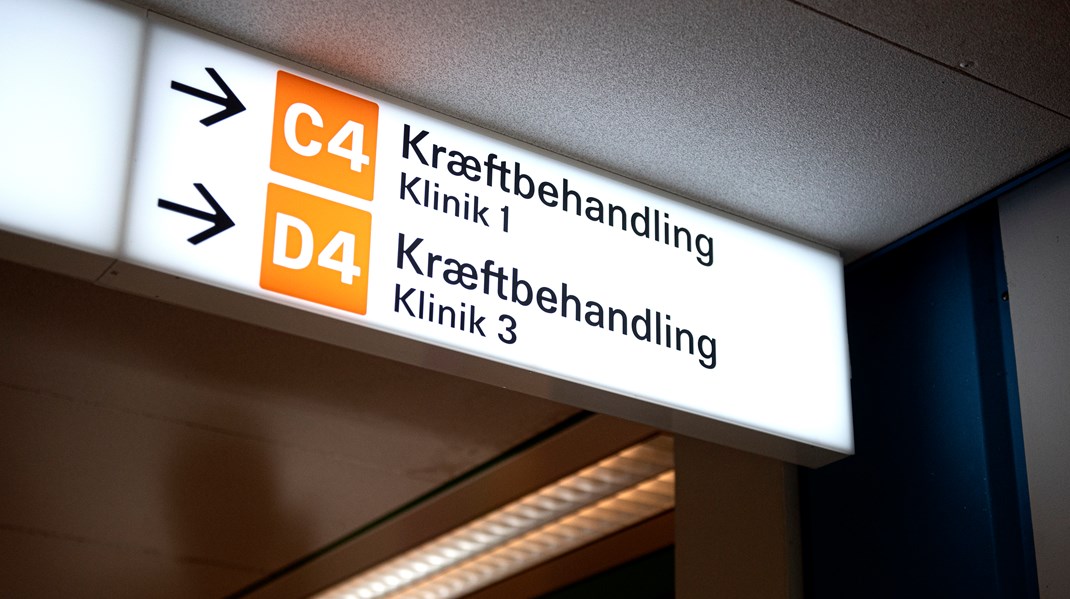 Stine Bosse og patientforeninger: Danskere med sjældne diagnoser skal ...