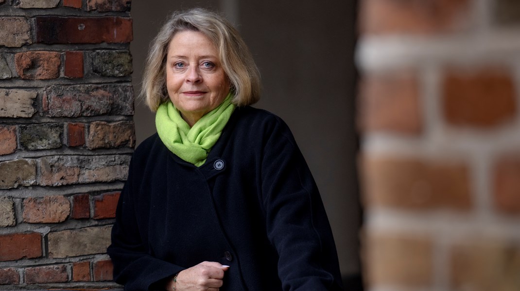 Stine Bosse skal forhandle stor sundhedslov på vegne af liberal gruppe ...