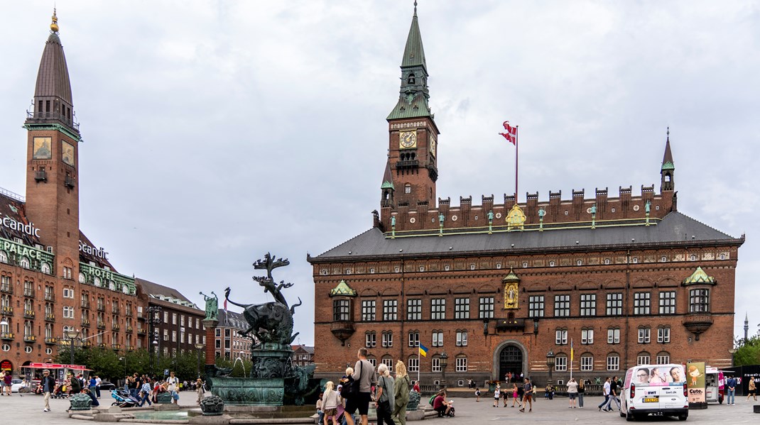 Chef hos DAB-Lejerbo rykker tilbage til Københavns Kommune - Altinget