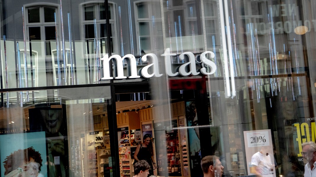 Ny landedirektør i Matas - Altinget Erhverv