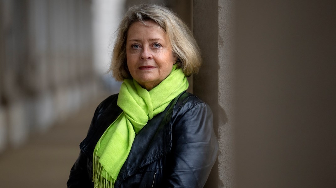 Stine Bosse til Konservative i EU: Det er ikke os, I skal overbevise om ...