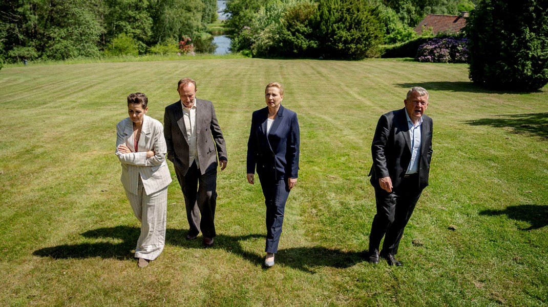 Se alle ministrene i den nye regering - Altinget Fødevarer