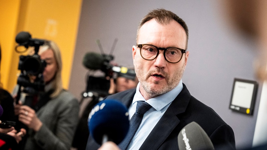 Borgernes parti mister endnu et folketingsmedlem: "Jeg stolede blindt ...