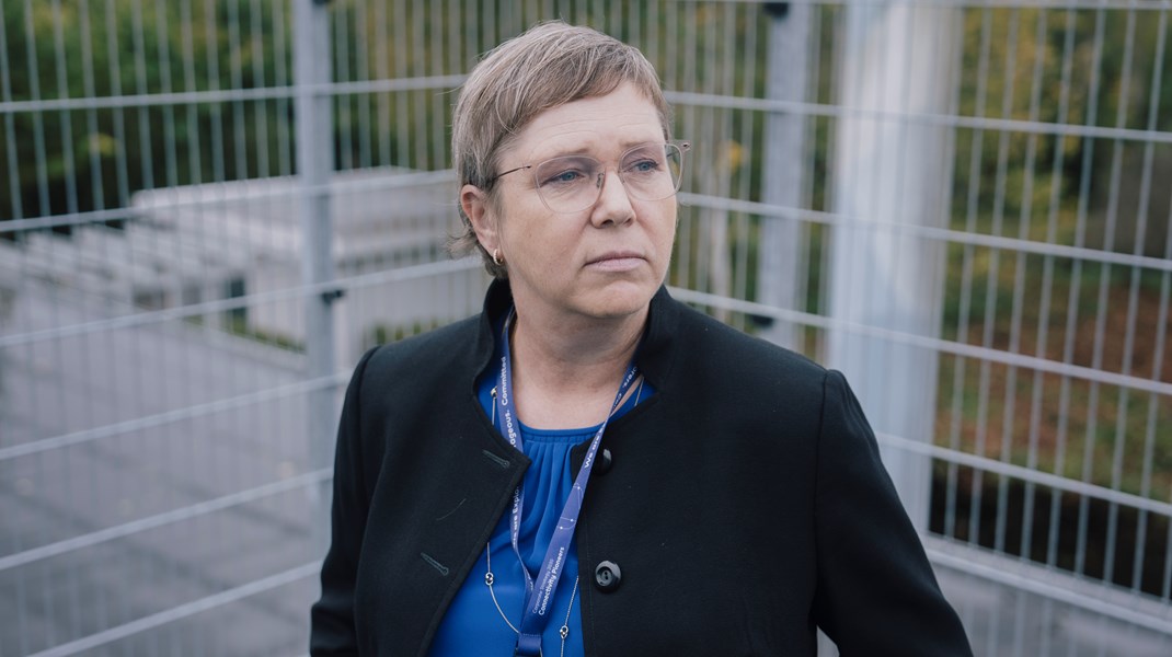 TDC-formand forlader posten - Altinget