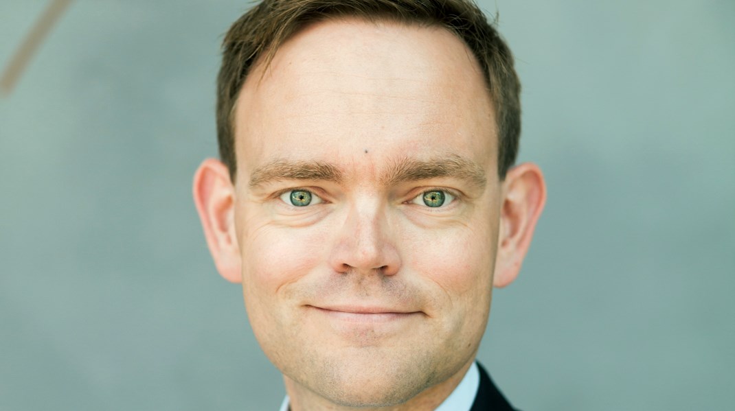 Direktør forlader Tryg efter stressygemelding - Altinget Erhverv