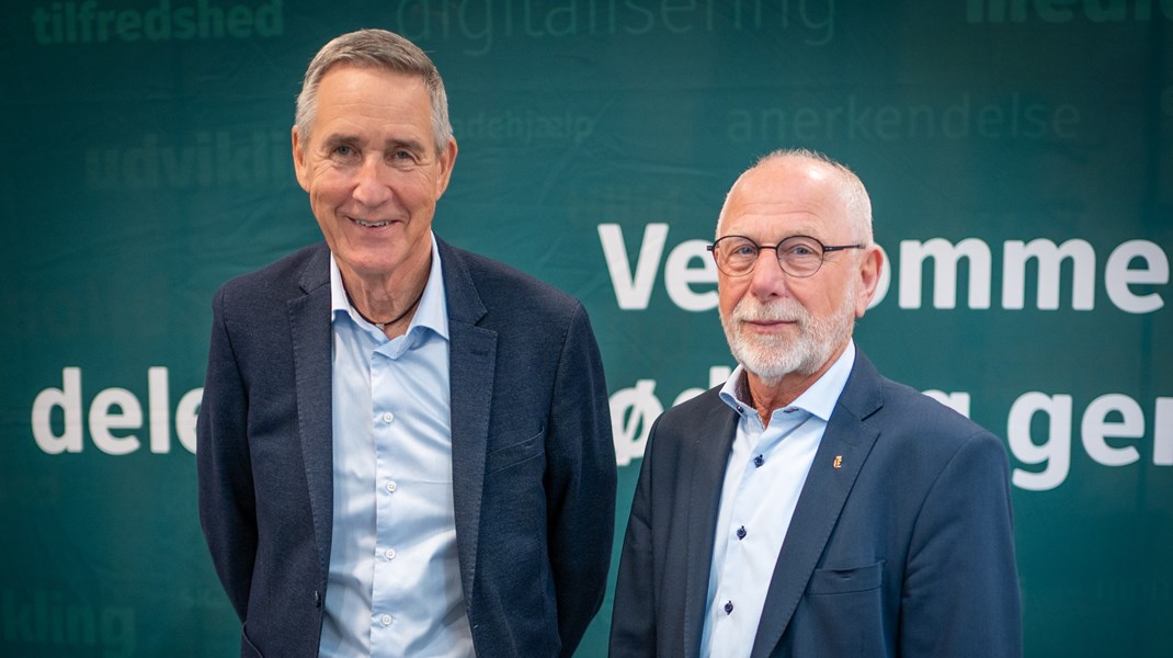 GF Fonden har fået nyt formandskab - Altinget