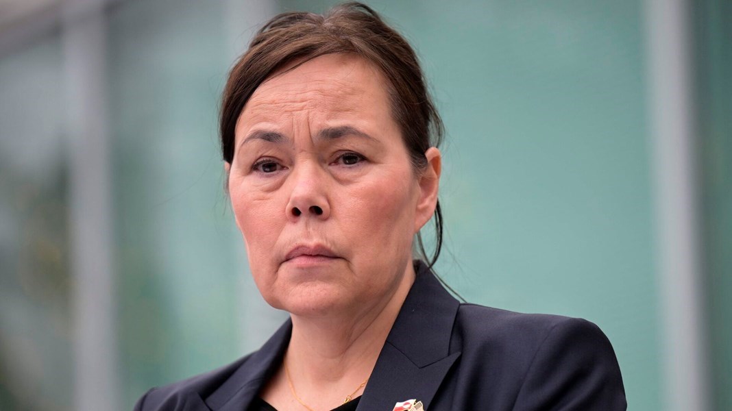 Vivian Motzfeldt melder sig ind i grønlandsk regeringsparti - Altinget