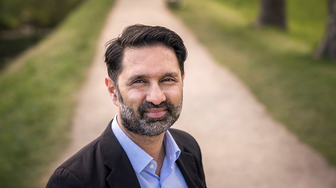 Imran Rashid: Brinkmann undervurderer skærmenes psykologiske magt over ...