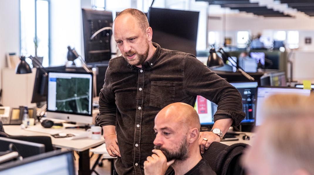 Chefredaktør stopper: "Jeg kunne ikke sige nej" - Altinget