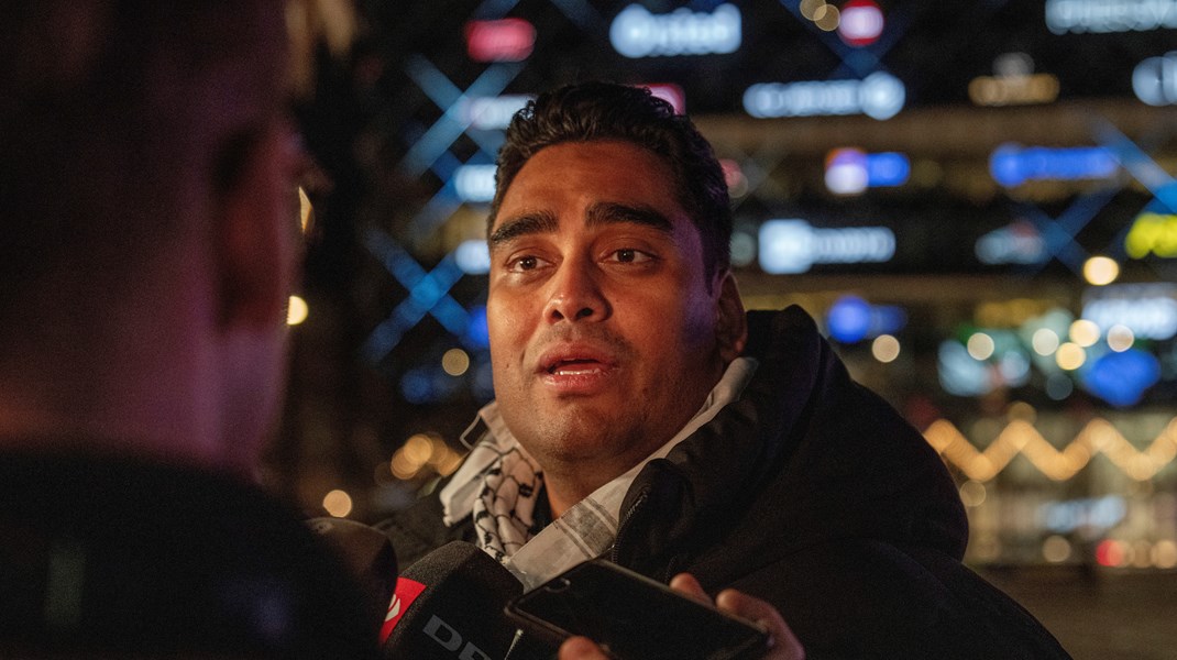 Sikandar Siddique: Staten udøver negativ social kontrol, når den ...