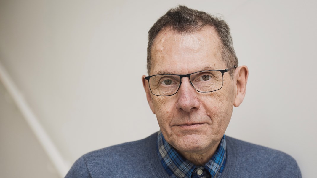 Kun vanetænkning taler imod at sammenlægge Kirke- og Kulturministeriet ...