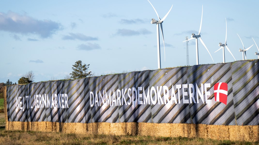 Danmarksdemokraterne smider byrådsmedlem ud af partiet efter solcelle ...
