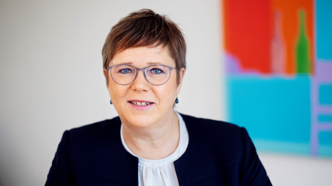 Susanne Juhl bliver ny bestyrelsesleder for DSEB - Altinget