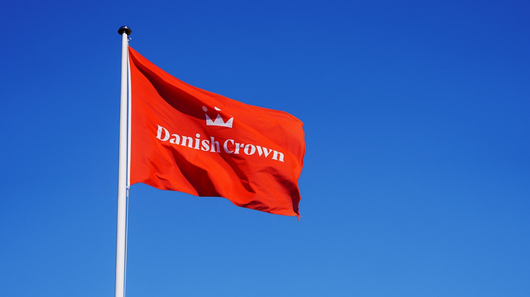 Topchef stopper i Danish Crown - Altinget Erhverv