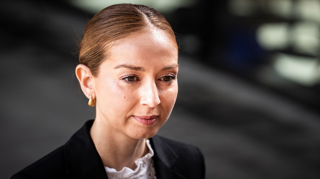 Samira Nawa bliver ny klima-, energi- og forsyningsminister - Altinget ...