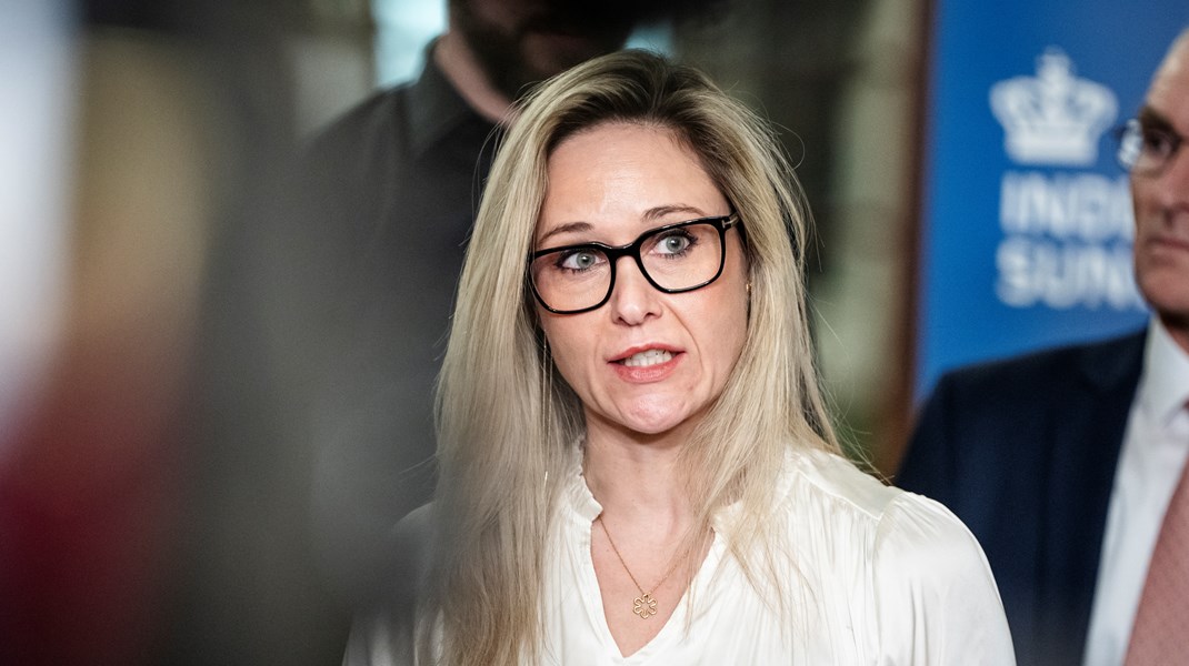 Tidligere ældreordfører til Jacob Mark: Det sværeste arbejde med ...