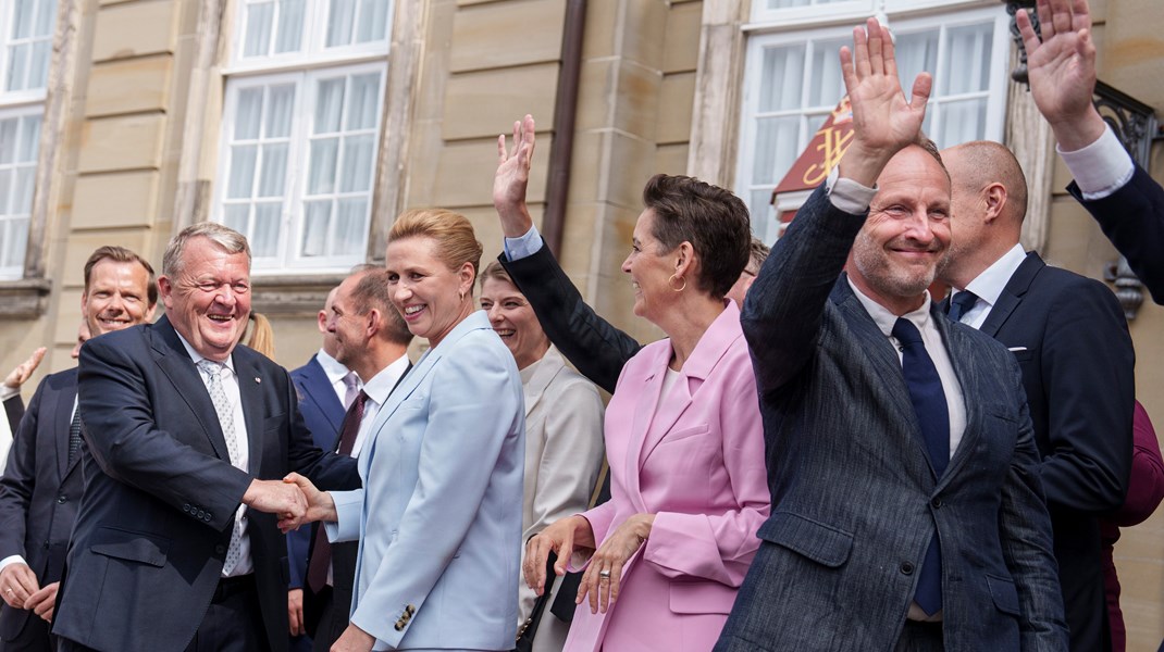 Quiz: Har du styr på den nye regering? - Altinget Arktis