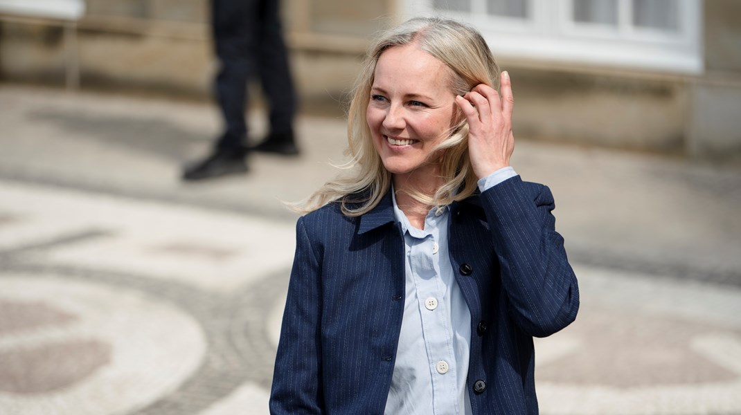 Resam: Ida Aukens to ministerier indikerer, at kirkepolitik ikke bliver ...