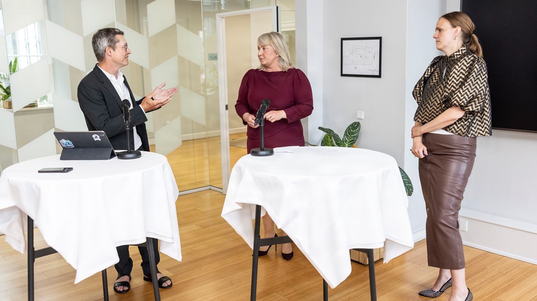 Tre ministerier nedlægges. Sådan fordeles opgaver på Slotsholmen ...