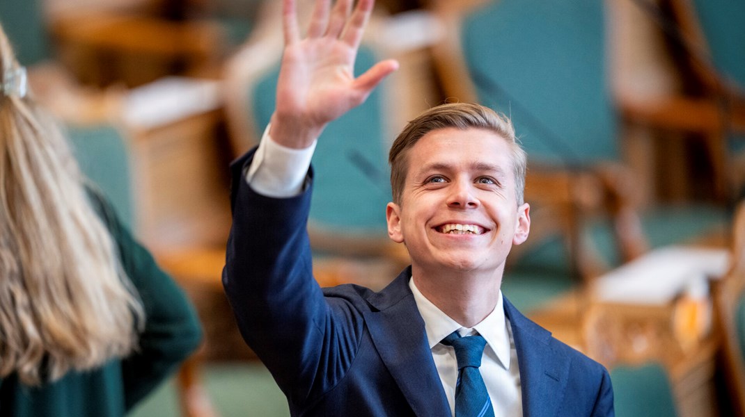 Overblik: Radikale præsenterer ordførerskaber - Altinget Arktis