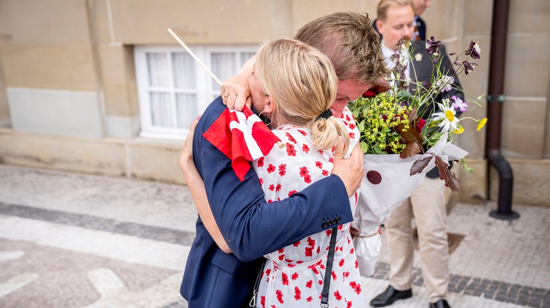 Jacob Marks ministerpost fører til rokade i KL-udvalg - Altinget