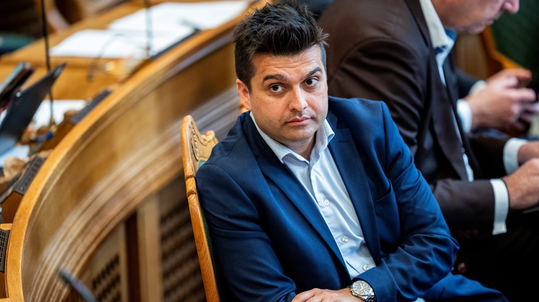 Se listen: Moderaterne fordeler ordførerskaber - Altinget Arktis