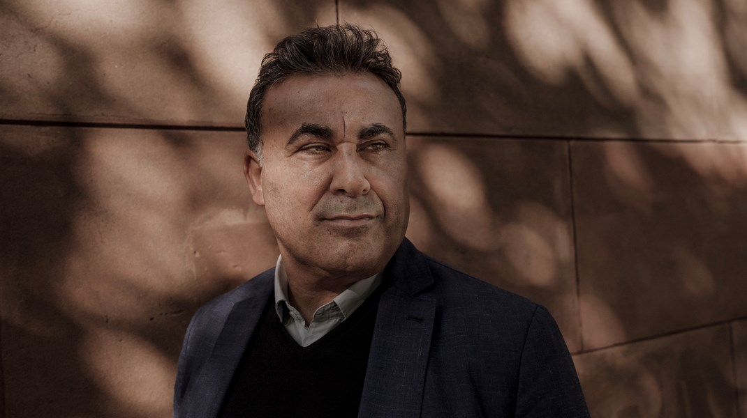 Naser Khader får første præstejob - Altinget