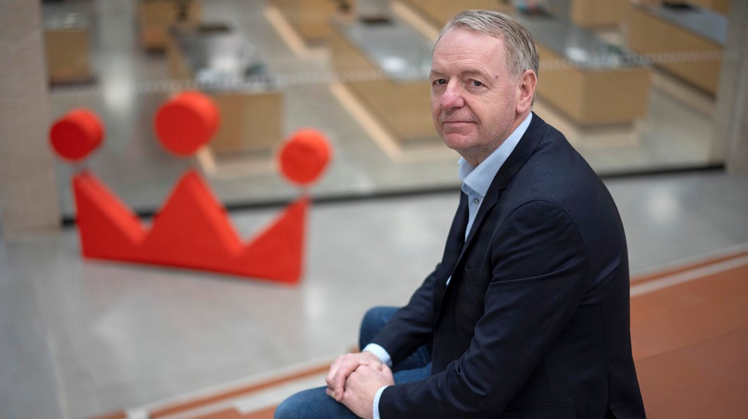 Danish Crown-boss skyder tilbage på de danske vælgere: Vil I selv ...