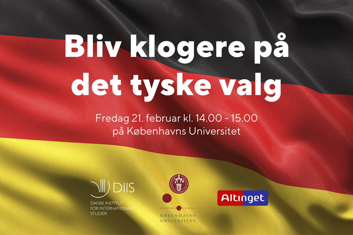 Bliv klogere på valget i Tyskland - Altinget | Nyheder, analyser og debat om dansk politik